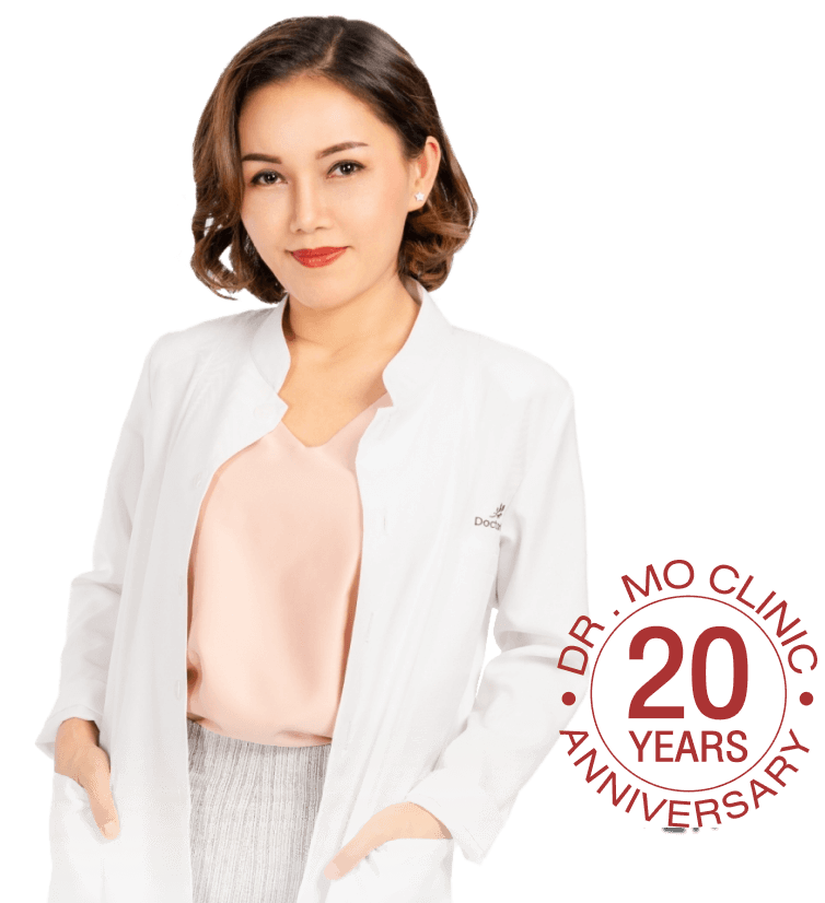 DoctorMo Clinic | คลินิกเสริมความงาม การันตีคุณภาพ ด้วยรางวัลมากมาย